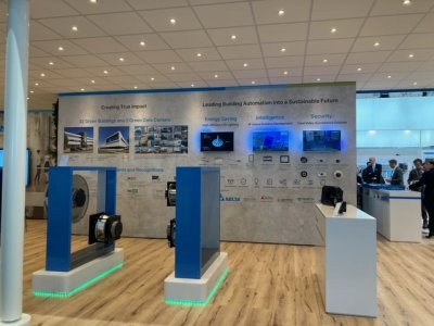 Event Review: LOYTEC at Hannover Messe 2023 in Hannover, Germany
