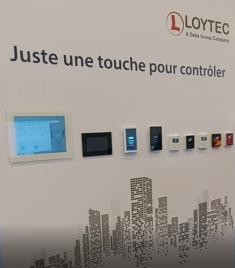 Event Review: LOYTEC at IBS 2021 in Paris, France