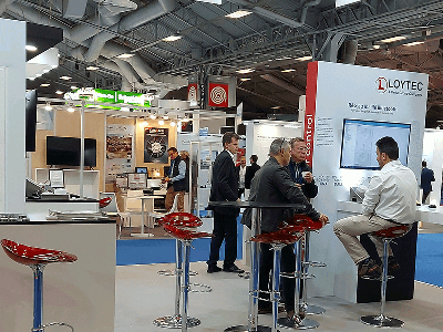 Event Review: LOYTEC at IBS 2023 in Paris, France