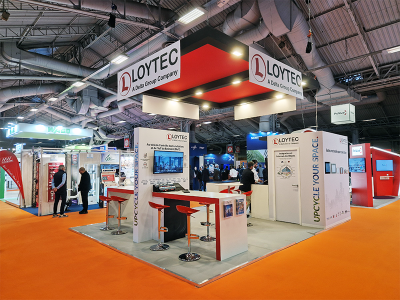 Event Review: LOYTEC at IBS 2024 in Paris, France