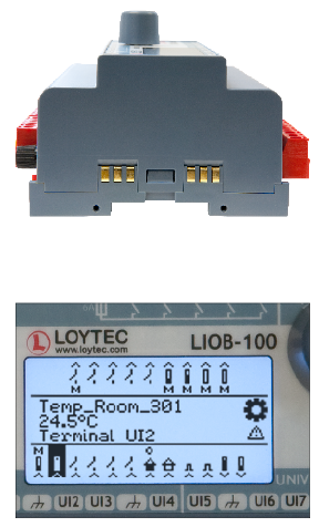 LIOB-Connect I/O Module
