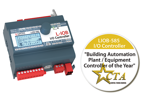 LIOB-585 I/O Controller