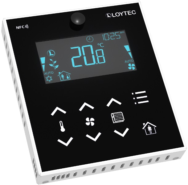 L-STAT 网络恒温器: LSTAT-802-G3-L5