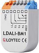 LDALI-PLC4: 可編程 DALI 控制器